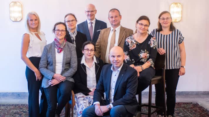 Über uns | Die Geschichte & Werte der Hahne Holding