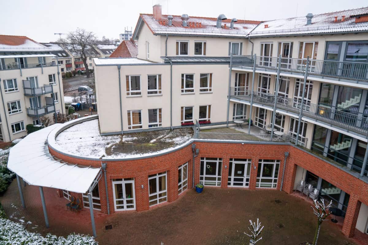 Seniorenresidenz Rethen wird ab April zur Hahne Residenz - Hahne Holding