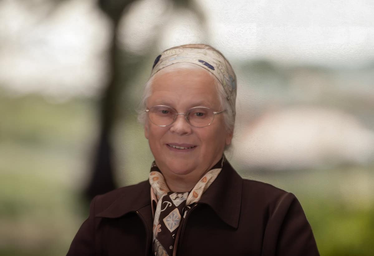 Marga Hahne: Gründerin, Visionärin, Glaubensfrau - Hahne Holding